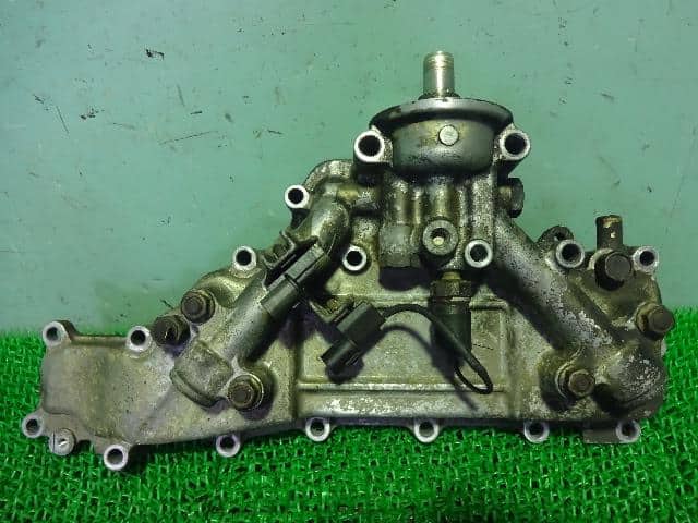 [Used]Canter FE568C oil cooler ME017229 - BE FORWARD Auto Parts