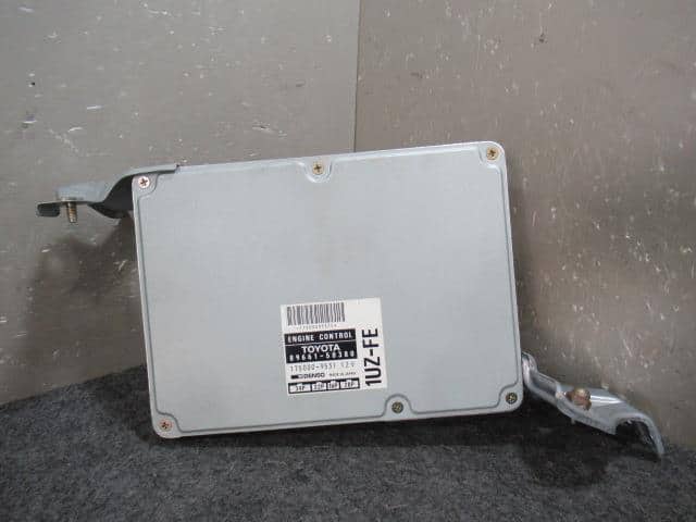 [Used]Celsior UCF21 Engine Control Unit / ECU 8966150380 - BE FORWARD ...