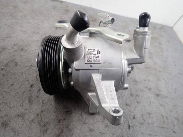[Used]Impreza Sports GT2 A/C Compressor 73111FL040 - BE FORWARD Auto Parts