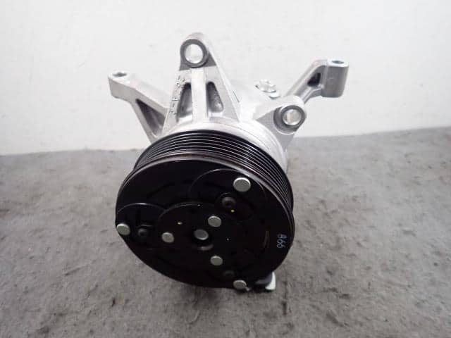 [Used]Impreza Sports GT2 A/C Compressor 73111FL040 - BE FORWARD Auto Parts