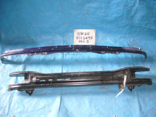 [Used]MR-2 SW20 Front Bumper Lean reinforcement - BE FORWARD Auto Parts
