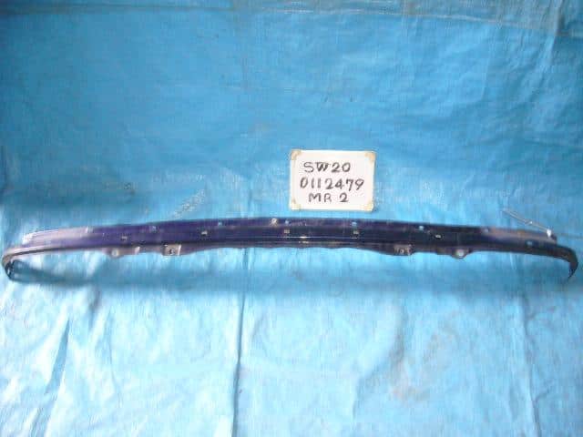 [Used]MR-2 SW20 Front Bumper Lean reinforcement - BE FORWARD Auto Parts