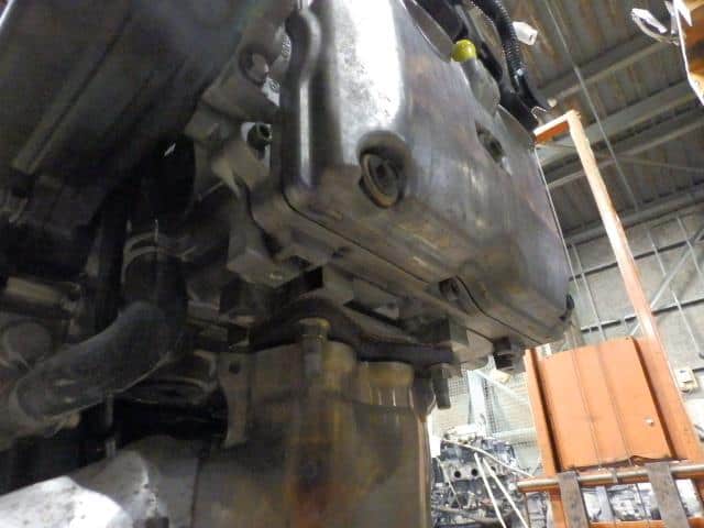 [Used]Forester SG5 engine ASSY 10100BM890 - BE FORWARD Auto Parts