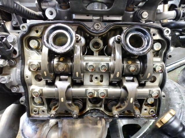 [Used]Forester SG5 engine ASSY 10100BM890 - BE FORWARD Auto Parts