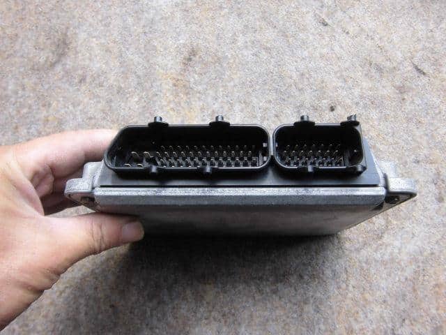 [Used]VW Golf 1JAGU Engine Control Unit / ECU 06A 906 018 CG - BE ...