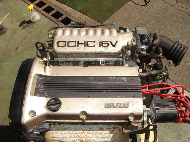 [Used]Gemini JT191F engine ASSY - BE FORWARD Auto Parts