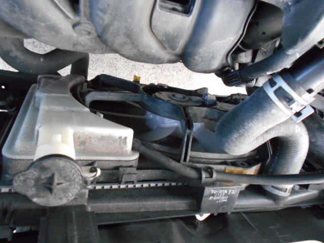 [Used]Spade NCP141 radiator 1640021270 - BE FORWARD Auto Parts