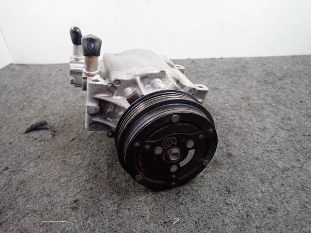 [Used]Outback BR9 A/C Compressor 73111AG030 - BE FORWARD Auto Parts