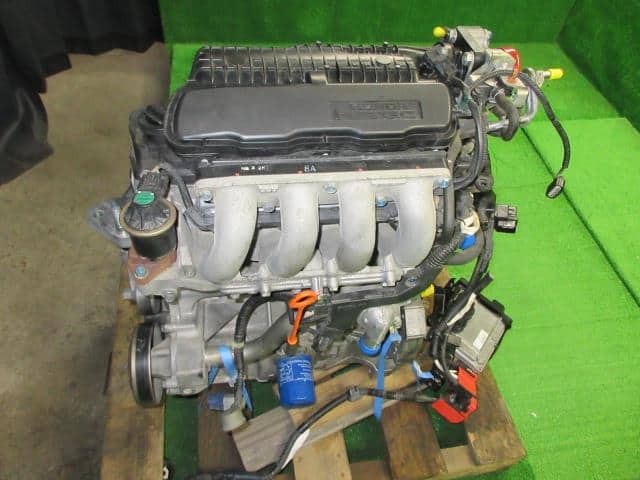 [Used]Fit GE6 engine ASSY - BE FORWARD Auto Parts