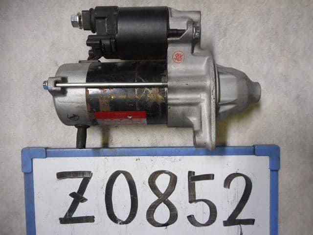 [Used] Starter Motor Toyota Altezza GXE10 - BE FORWARD Auto Parts