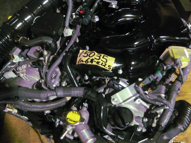 [Used]Mark X GRX120 engine ASSY 1900031371 - BE FORWARD Auto Parts