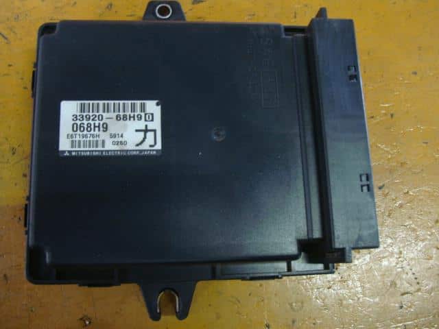 [Used]Every Wagon DA64W Engine Control Unit / ECU 3392068H90 - BE ...