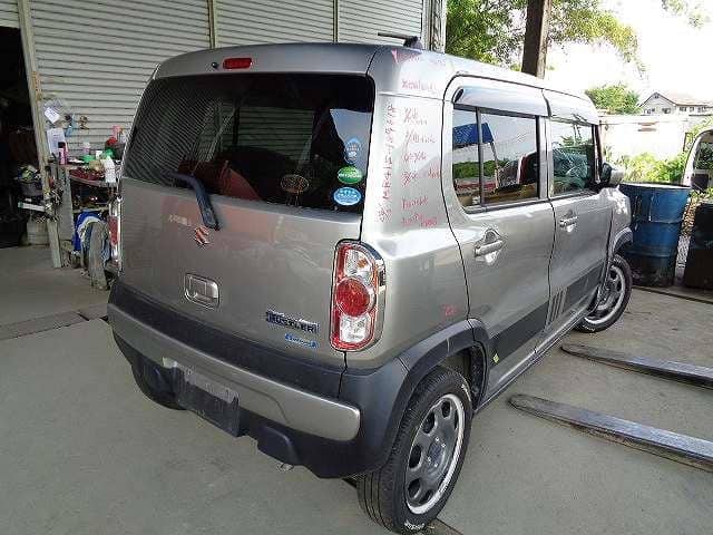 [Used]Hustler MR41S Left Rear Shock Absorber 4180065P10 - BE FORWARD ...