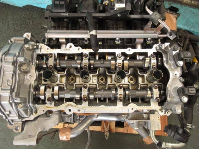 [Used]Teana L33 engine ASSY 101023TA4F - BE FORWARD Auto Parts