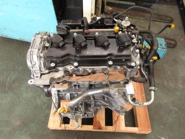 [Used]Teana L33 engine ASSY 101023TA4F - BE FORWARD Auto Parts