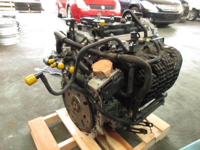 [Used]Teana L33 engine ASSY 101023TA4F - BE FORWARD Auto Parts