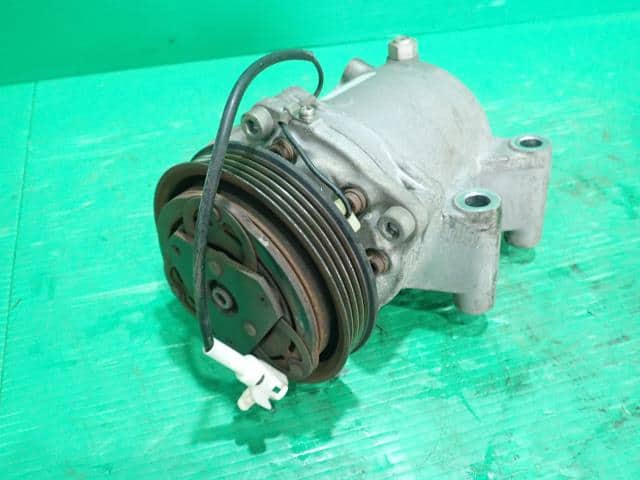 [Used]Stella RN1 A/C Compressor 73111KG010 - BE FORWARD Auto Parts