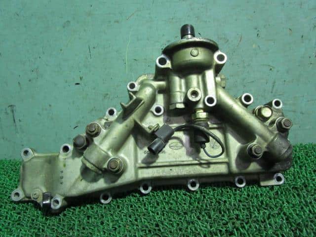 [Used]Canter FE528E oil cooler ME017229 - BE FORWARD Auto Parts