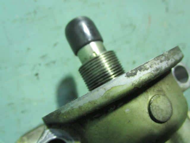 [Used]Canter FE528E oil cooler ME017229 - BE FORWARD Auto Parts