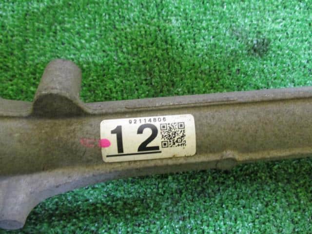 [Used]Belta KSP92 Steering Rack and Pinion 4551052030 - BE FORWARD Auto ...