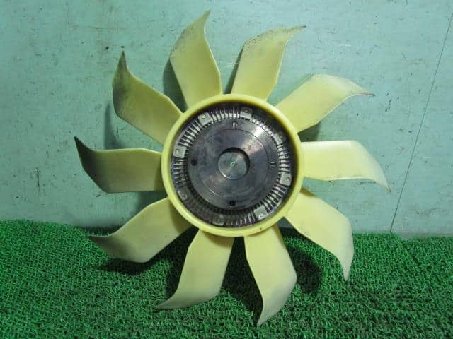 [Used]Canter FE63EEV fan & coupling funk latch ME240908 - BE FORWARD ...