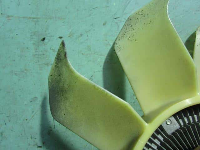[Used]Canter FE63EEV fan & coupling funk latch ME240908 - BE FORWARD ...