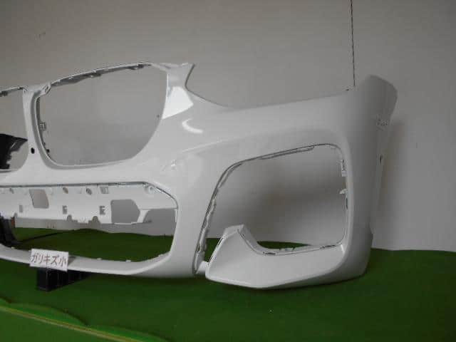 [Used]BMW X3 TX30 Front Bumper Face 511113960514 - BE FORWARD Auto Parts