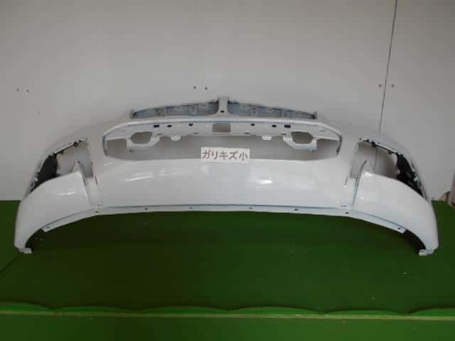 [Used]BMW X3 TX30 Front Bumper Face 511113960514 - BE FORWARD Auto Parts