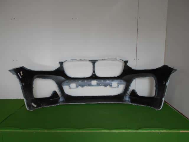 [Used]BMW X3 TX30 Front Bumper Face 511113960514 - BE FORWARD Auto Parts