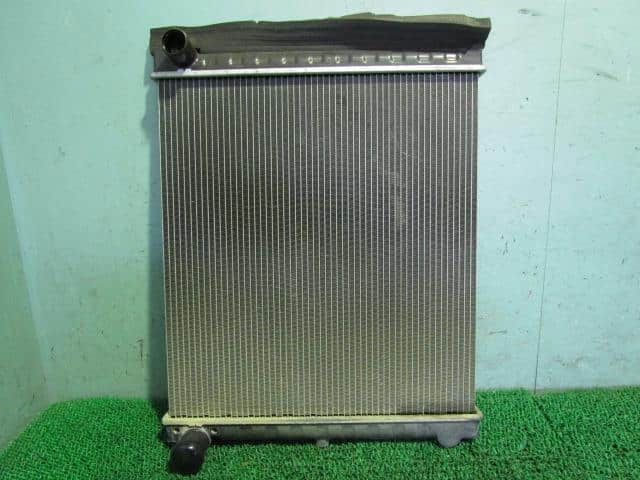 [Used]Titan WG3AD radiator YJ0115200C - BE FORWARD Auto Parts