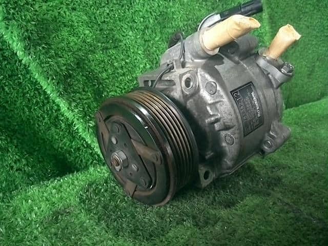 [Used]Outlander CW5W A/C Compressor 7813A401 - BE FORWARD Auto Parts