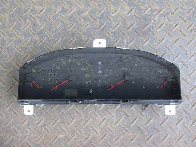 [Used]Bluebird Sylphy QG10 Speedometer 6N662 - BE FORWARD Auto Parts