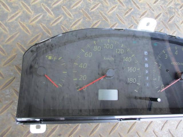 [Used]Bluebird Sylphy QG10 Speedometer 6N662 - BE FORWARD Auto Parts