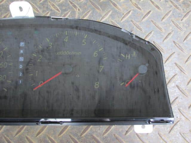 [Used]Bluebird Sylphy QG10 Speedometer 6N662 - BE FORWARD Auto Parts