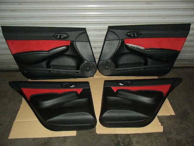 [Used]Civic FD2 interior parts 83503SNW013ZA - BE FORWARD Auto Parts