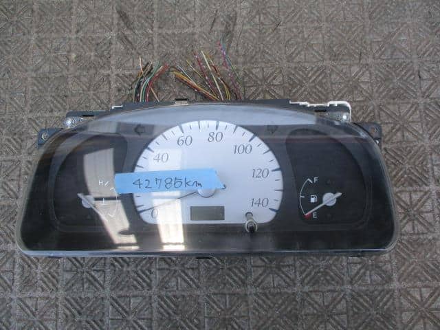 [Used]Wagon R MC22S Speedometer 3410084G20 - BE FORWARD Auto Parts
