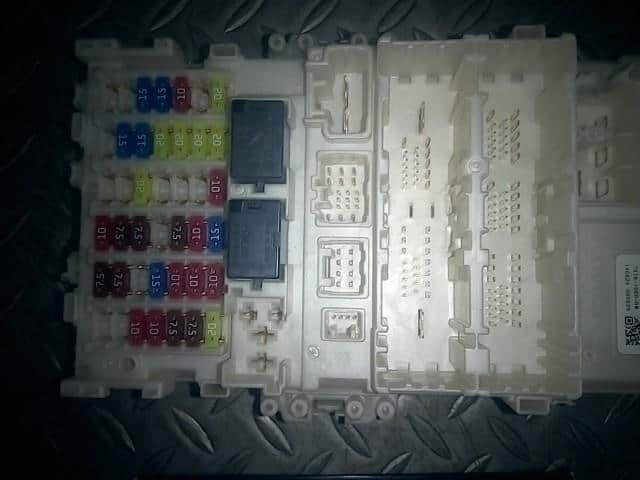 [Used]Fit GK5 Fuse Box 38200T5AJ91 - BE FORWARD Auto Parts