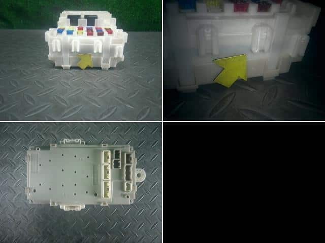 [Used]Fit GK5 Fuse Box 38200T5AJ91 - BE FORWARD Auto Parts