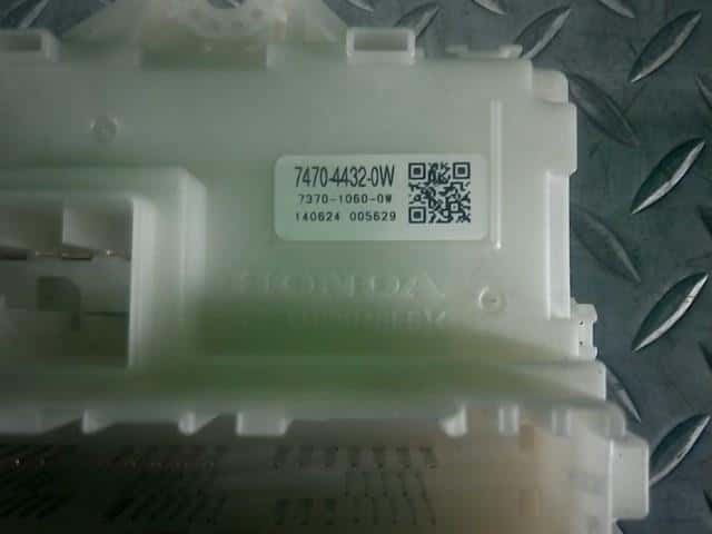 [Used]Fit GK5 Fuse Box 38200T5AJ91 - BE FORWARD Auto Parts