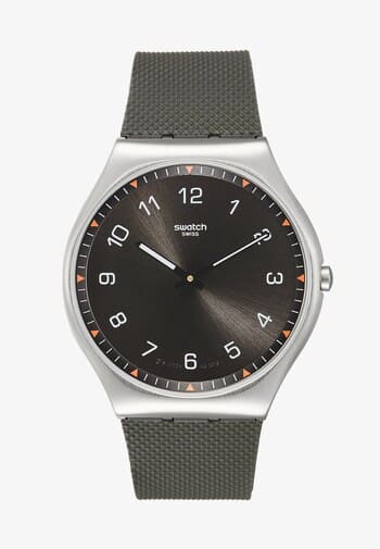 [New]Swatch mens Swatch SKIN IRONY - Watch - earth earth - BE FORWARD Store
