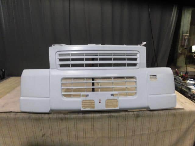 [Used]Carry DA63T Front Bumper Assy 7171167H00R7E - BE FORWARD Auto Parts