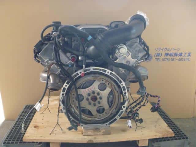 [Used]Benz W163 M Class 163154 engine ASSY - BE FORWARD Auto Parts