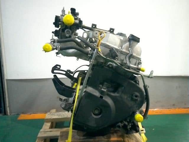 [Used]Jimny JB23W engine ASSY 1120076JA1 - BE FORWARD Auto Parts