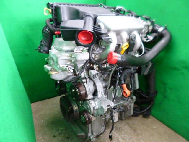 [Used]Note E12 engine ASSY 101023VA5F - BE FORWARD Auto Parts