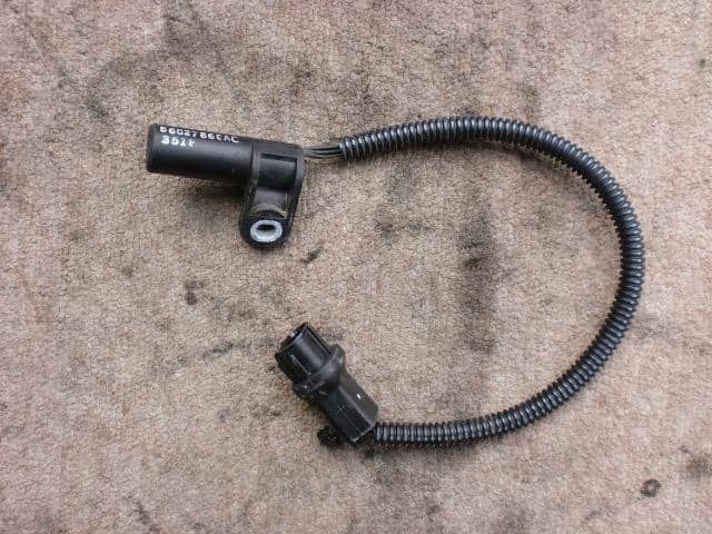 [Used]Chrysler Wrangler TJ40S crank corner Sensor 56027868AC - BE ...