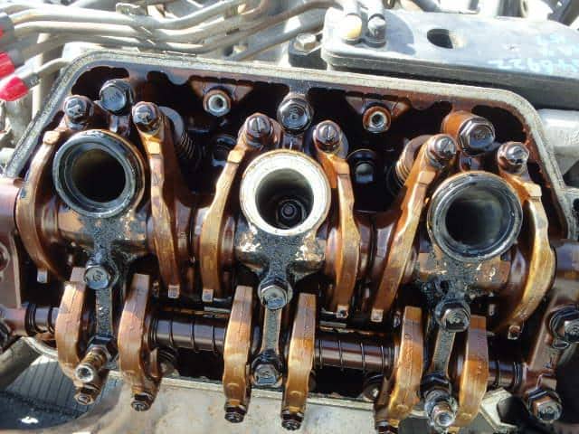 [Used]Acty HA4 engine ASSY - BE FORWARD Auto Parts