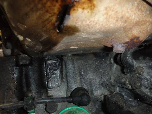 [Used]Acty HA4 engine ASSY - BE FORWARD Auto Parts