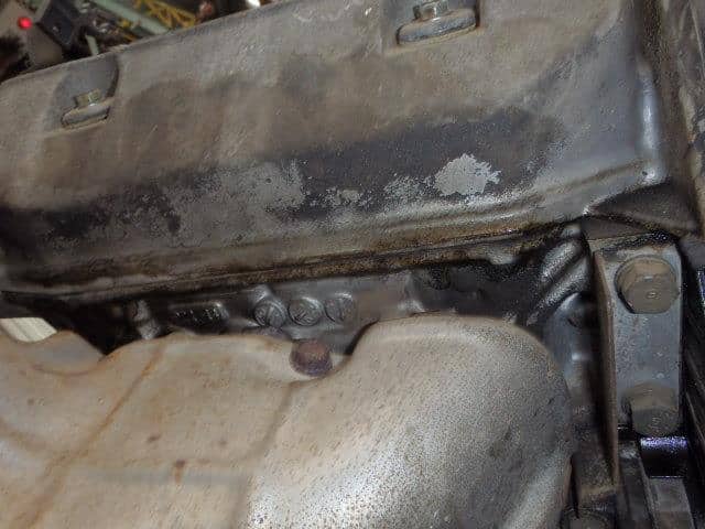 [Used]Acty HA4 engine ASSY - BE FORWARD Auto Parts