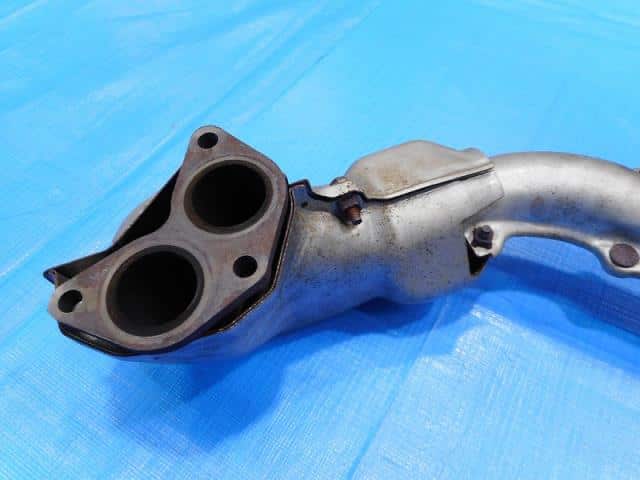 [Used]Forester SH5 exhaust manifold 14010AA102 - BE FORWARD Auto Parts