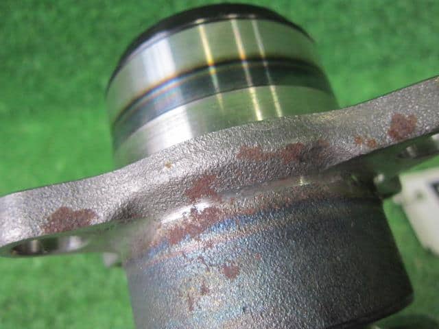 [Used]Passo KGC30 Rear hub 42410B1060 - BE FORWARD Auto Parts